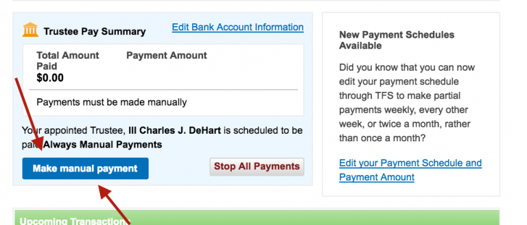What is the “Always Manual Payments” schedule option? – TFS Bill Pay ...