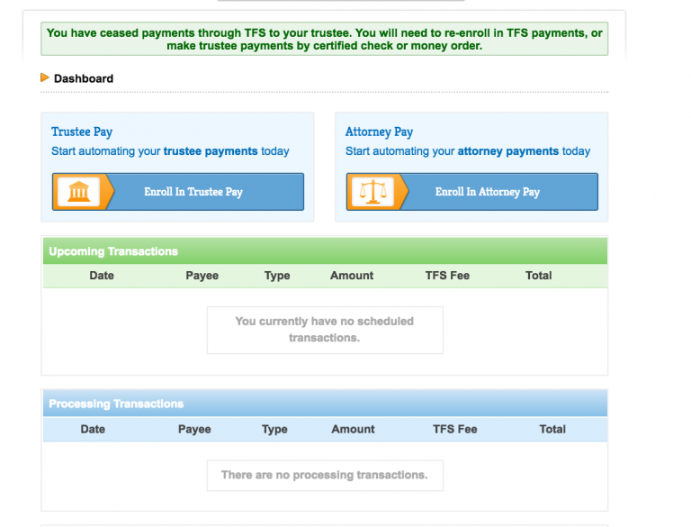 How can I change my case number? – TFS Bill Pay Customer Support